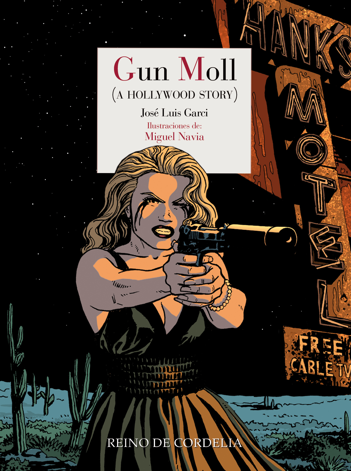 Gun Moll - Reino de Cordelia
